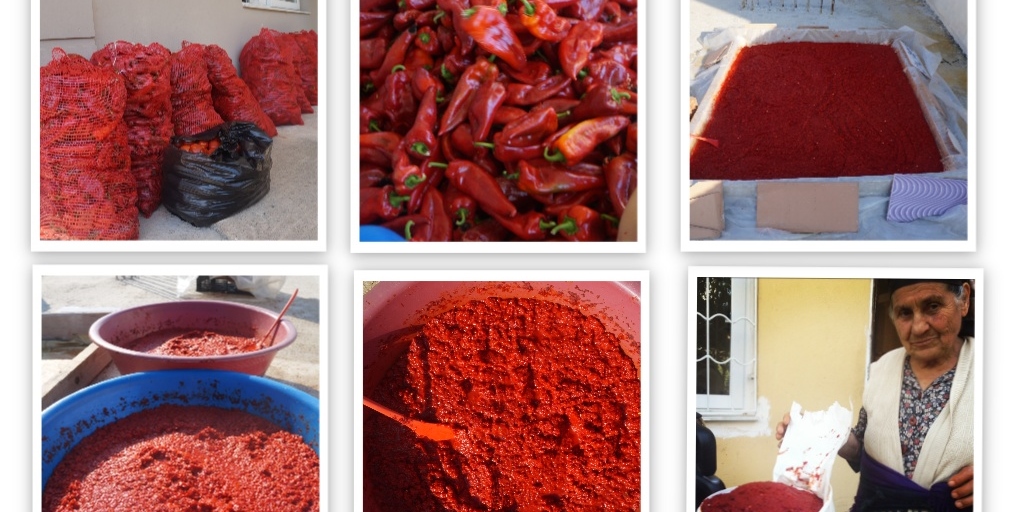 The Art of Salça – janeyinmersin